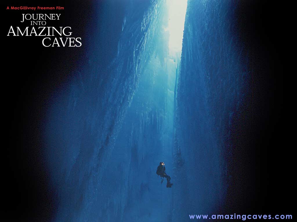 Journey Into Amazing Caves