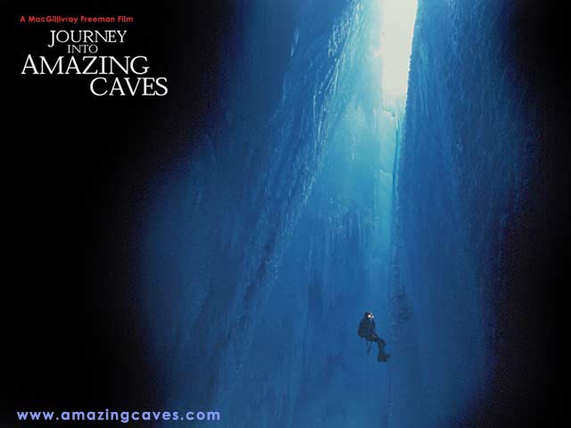 Journey Into Amazing Caves